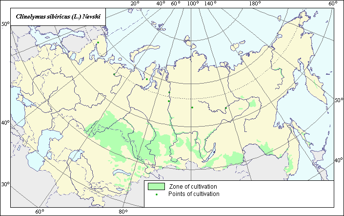 Crop maps of Russia and its neighbors – Agricultural Biodiversity Weblog