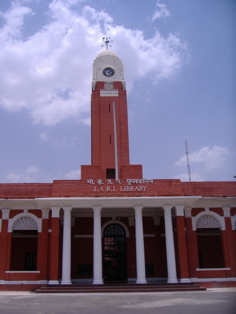 The road to Pusa Campus – Agricultural Biodiversity Weblog