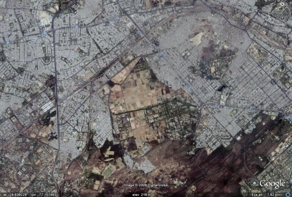 The road to Pusa Campus – Agricultural Biodiversity Weblog