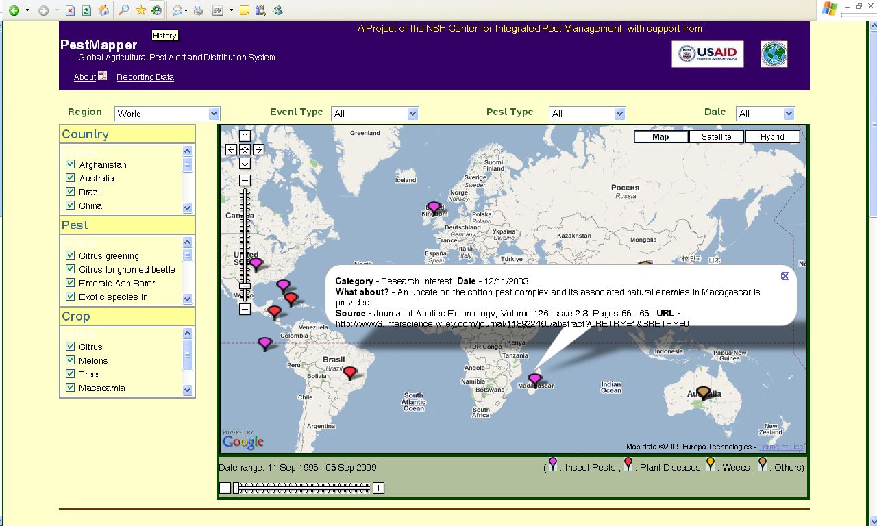 Reporting threats to agrobiodiversity: A modest proposal – Agricultural ...
