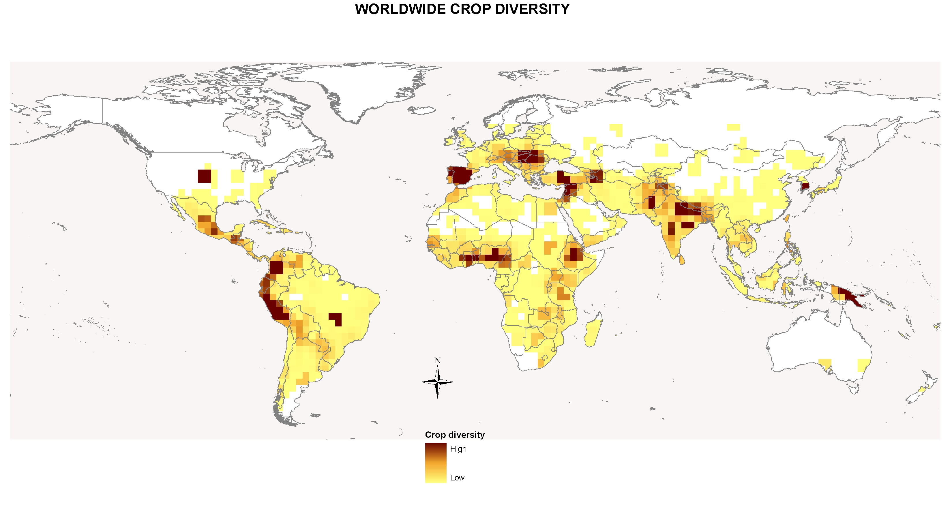 An early look at an atlas of agrobiodiversity – Agricultural ...