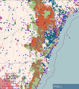 Mapping Australian biodiversity – Agricultural Biodiversity Weblog