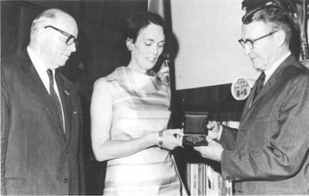 Erna Bennett papers – Agricultural Biodiversity Weblog