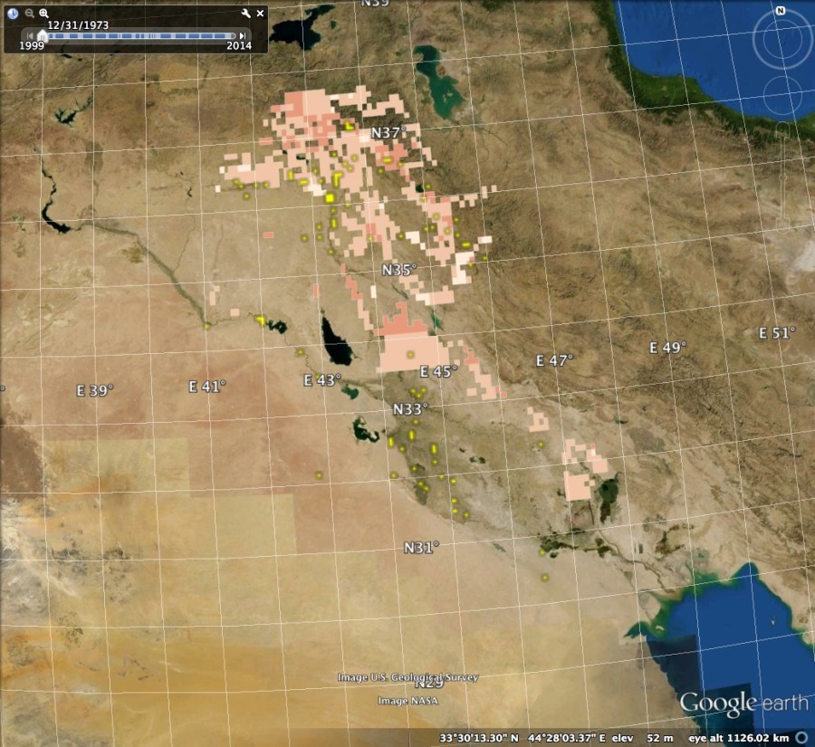 Iraqi agricultural atlas ready for prime time – Agricultural ...