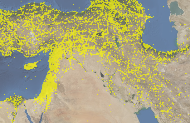 Early agriculture in the Old and New Worlds – Agricultural Biodiversity ...