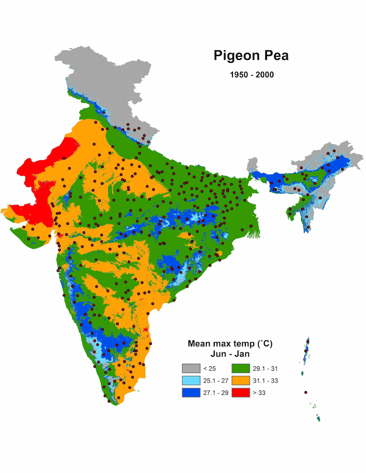 Mapping the Indian collection – Agricultural Biodiversity Weblog