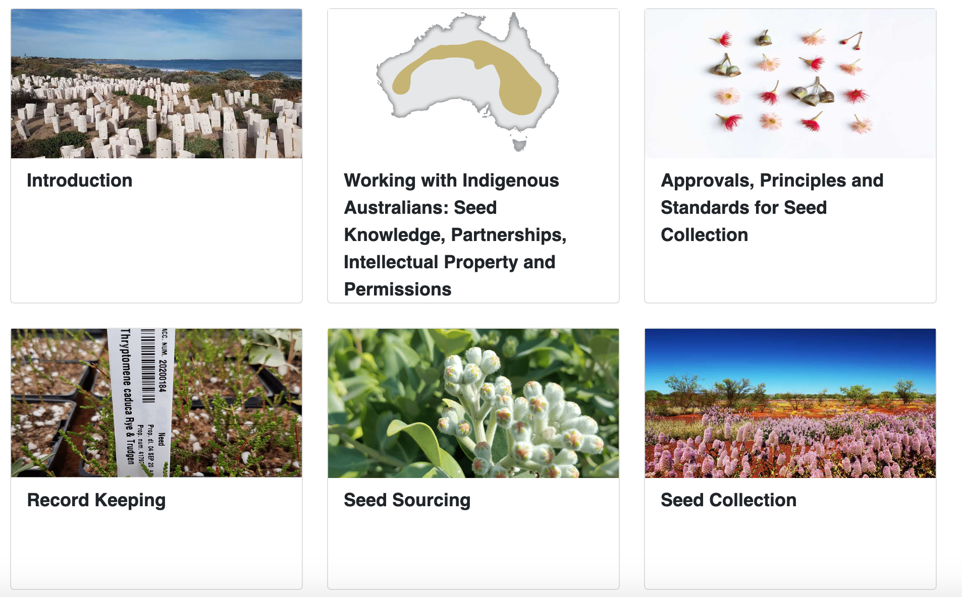 More Oz seed conservation resources – Agricultural Biodiversity Weblog